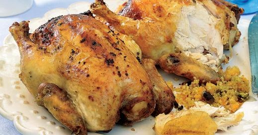 In en om die huis: Verskeidenheid Hoender Resepte