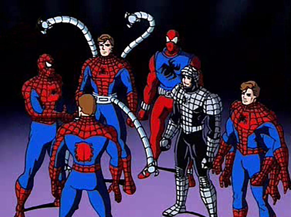 Spider-Man, la serie animata del 1994: avresti voluto odiarla
