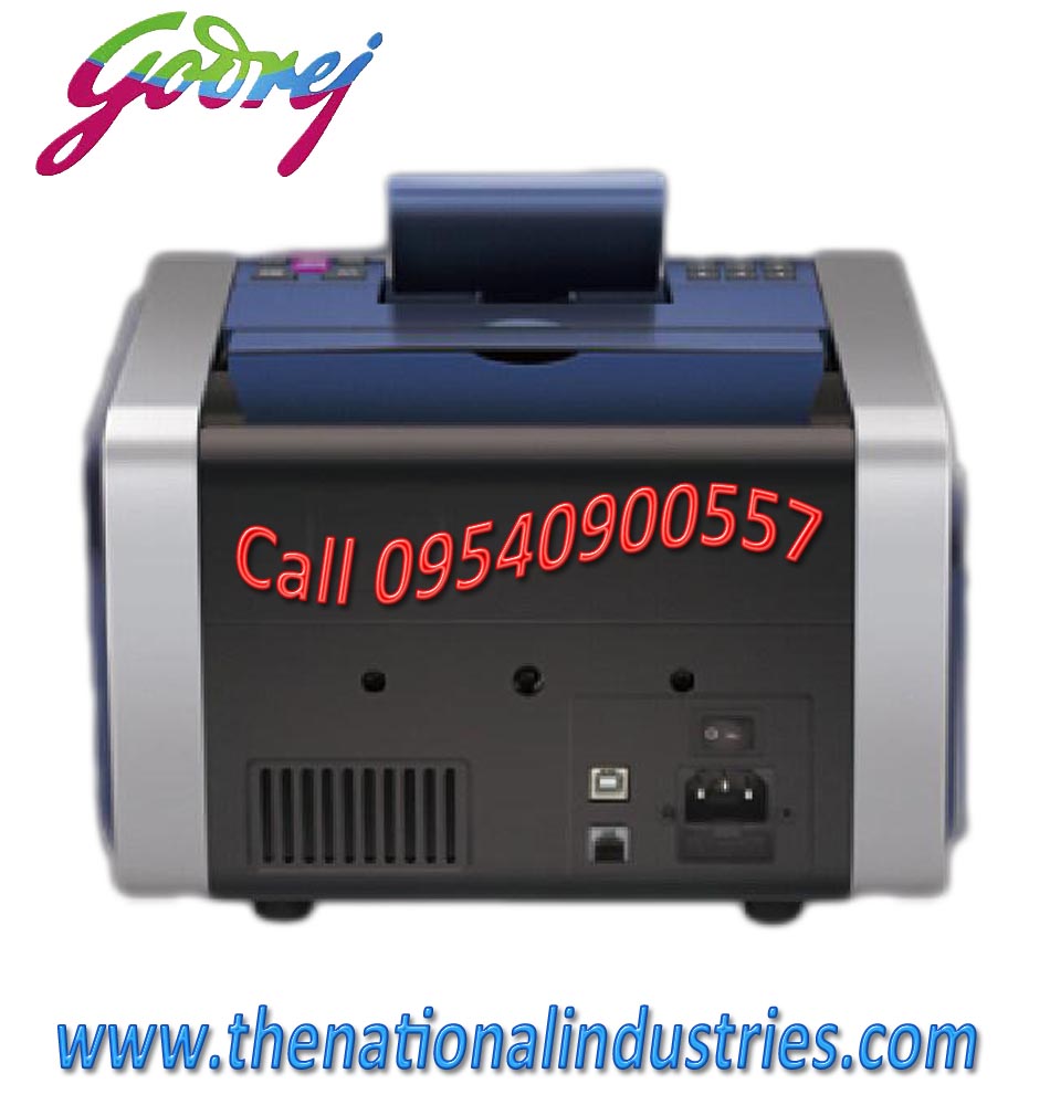 Godrej Currency Counting Machine