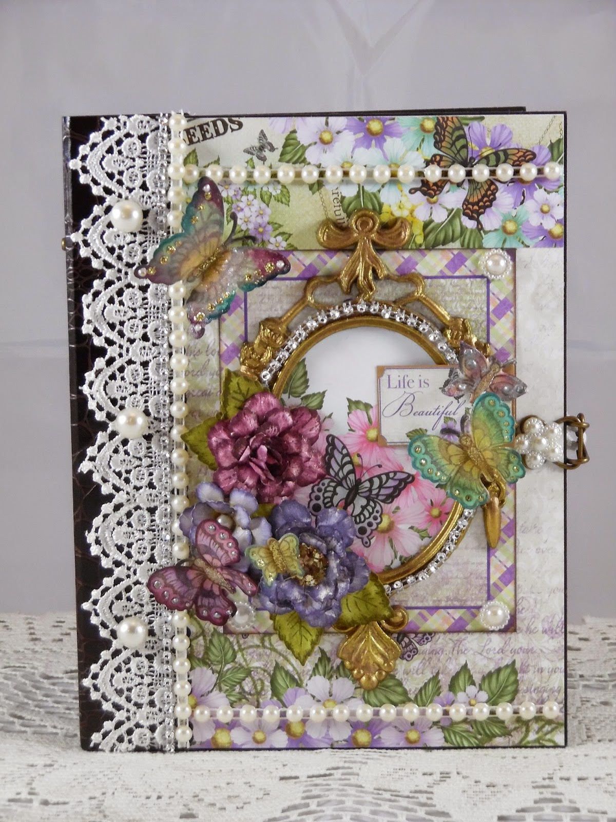 Designs by Shellie: NEW TUTORIAL ALBUM COMING SOON w/ HEARTFELT ...