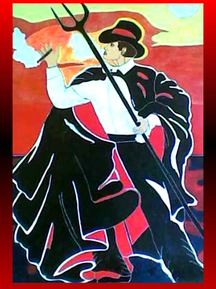 ORACION EXU TRANCA RUA PARA ABRIR LOS CAMINOS Y CAMBIAR LO NEGATIVO EN ...