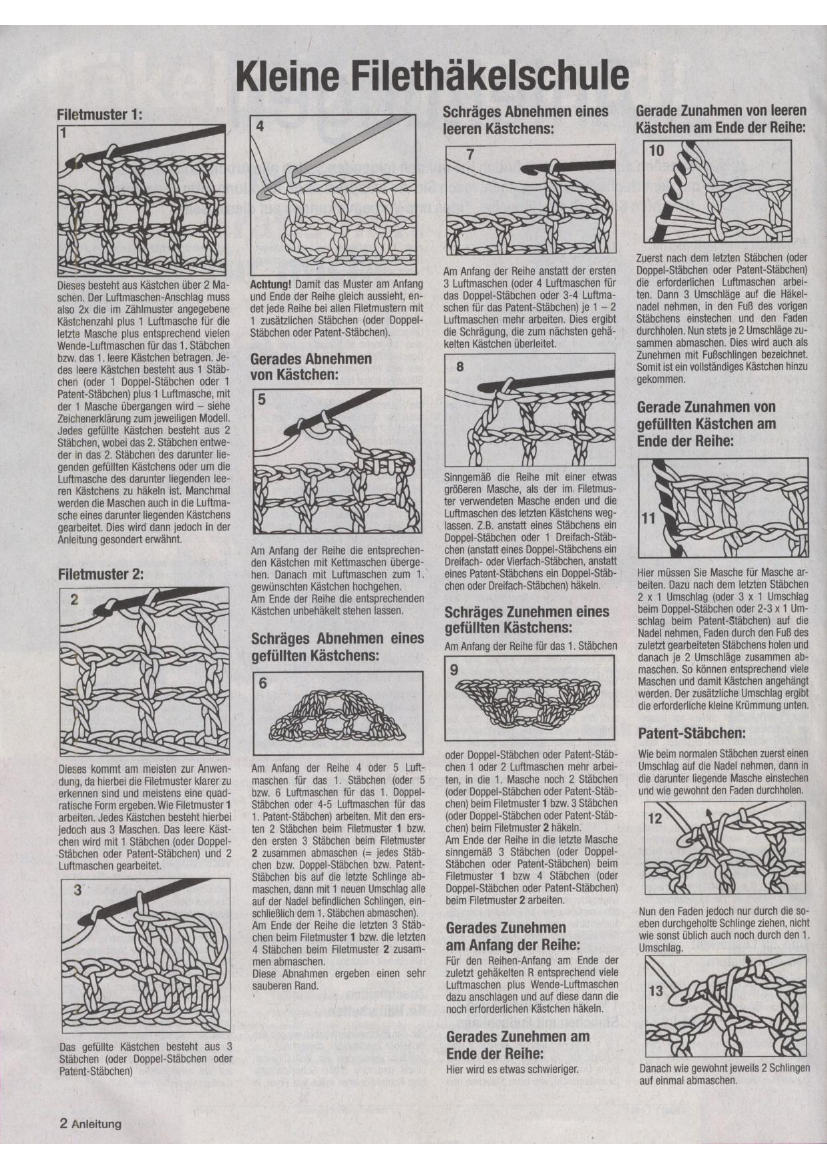 KNITTING _EMBROIDERY