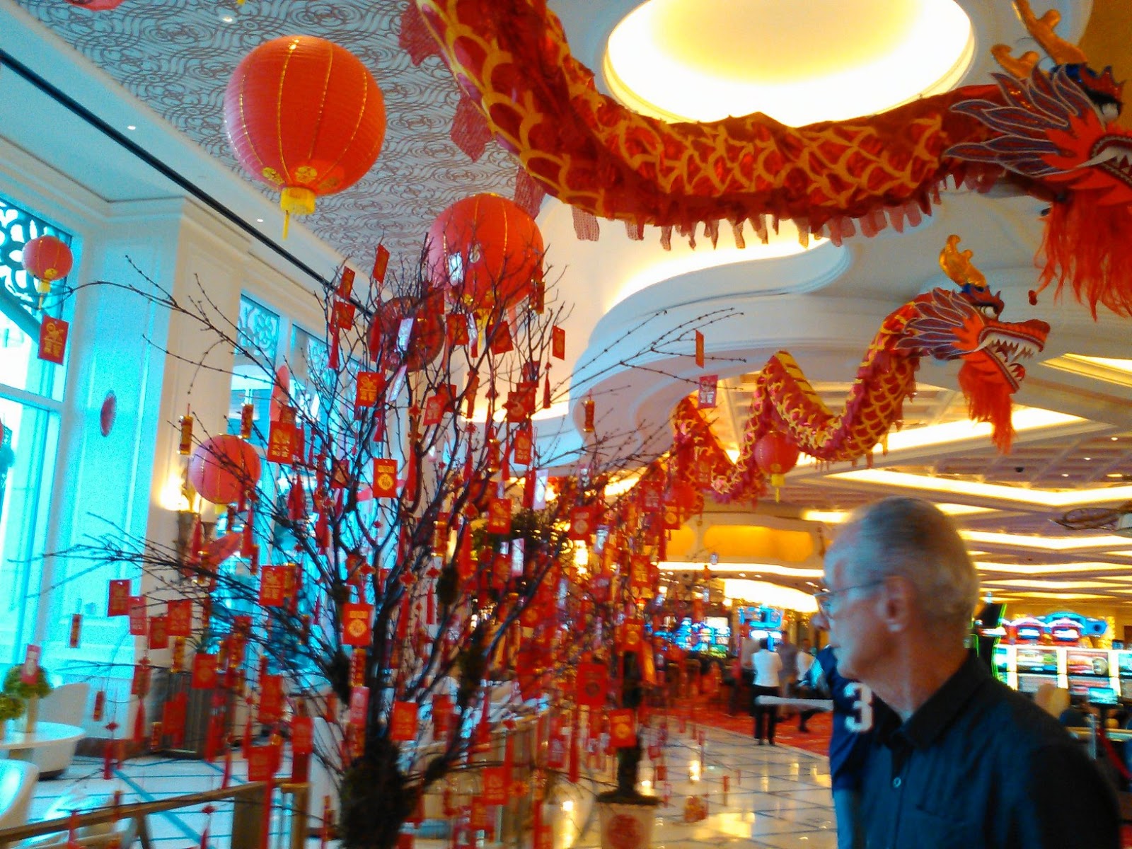 Bahamas WriterFay Knowles: CHINESE NEW YEAR IN BAHA MAR!