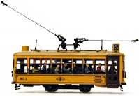 Dan D. Sparks: A Most Perfect Traction Layout