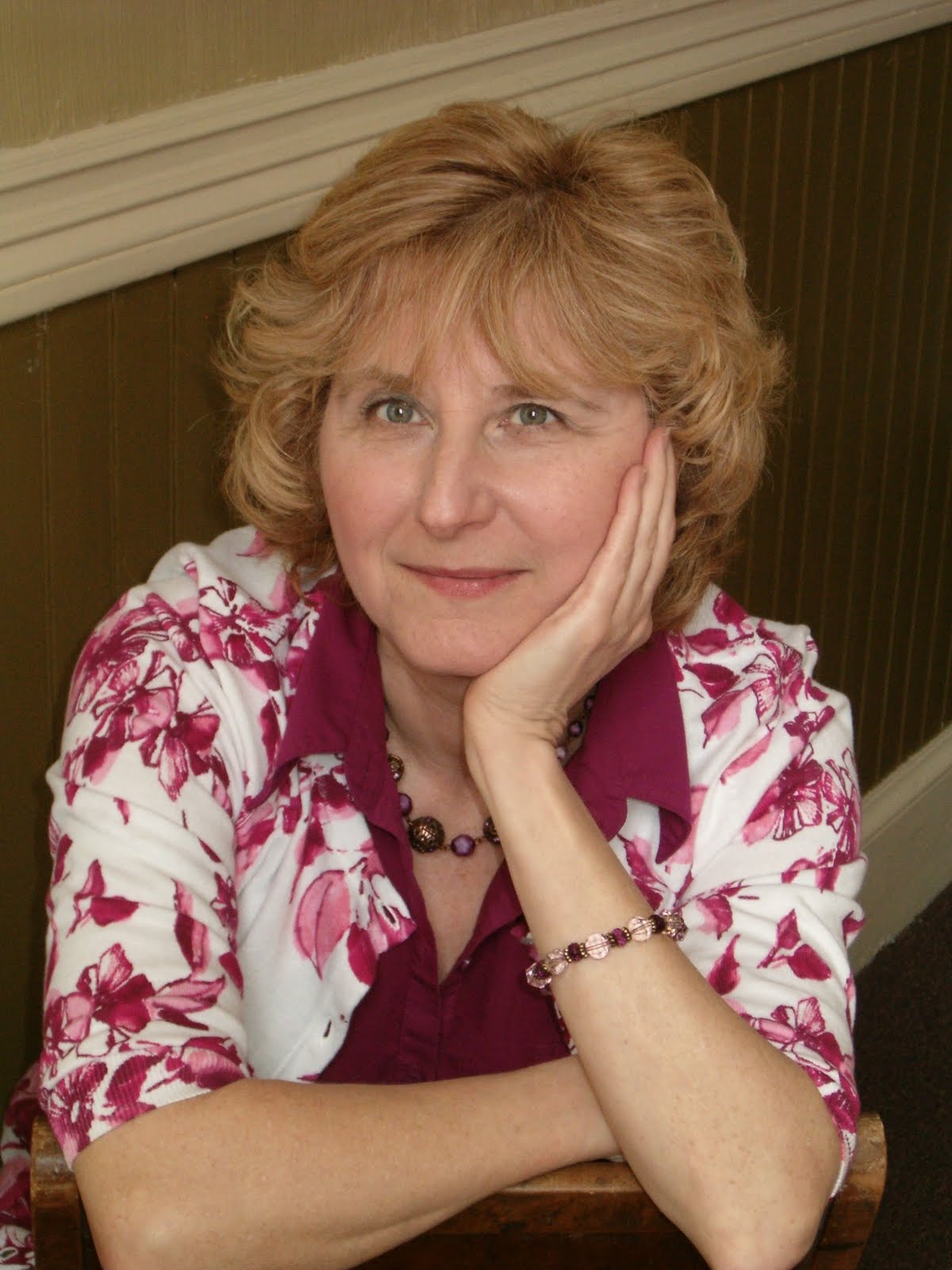 a conversation at goodwill