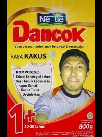 Story WA 2020: Gambar2 Iklan Plesetan Lucu Gokil Yang Bikin Ngakak