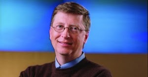 Fundadores de Microsoft