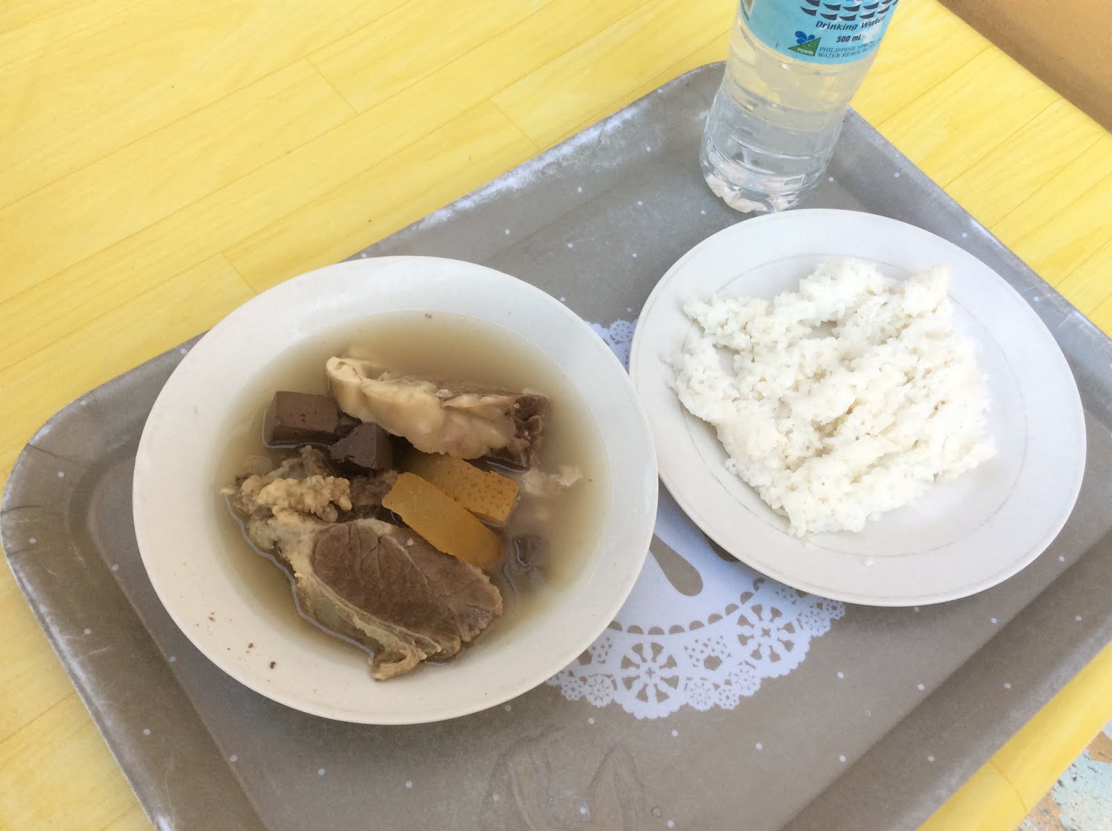 Pork in the Road: I'd Queue for You -- Sinanglaw at 1st Sinanglaoan ...