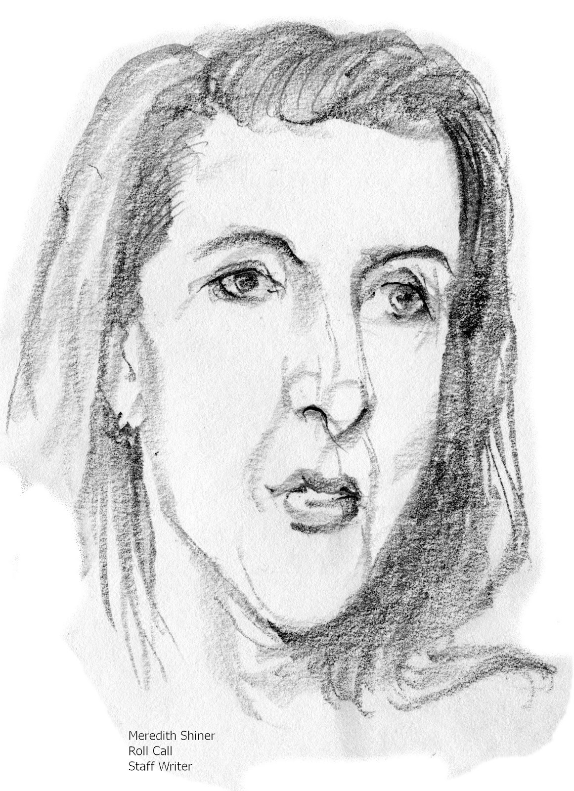 daily drawings: Meredith Shiner