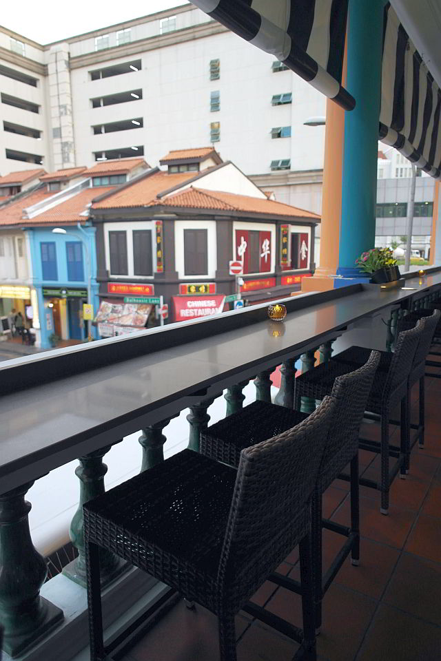 Purple Taste: [Media Invite] Apolo Bistro @ Little India Arcade