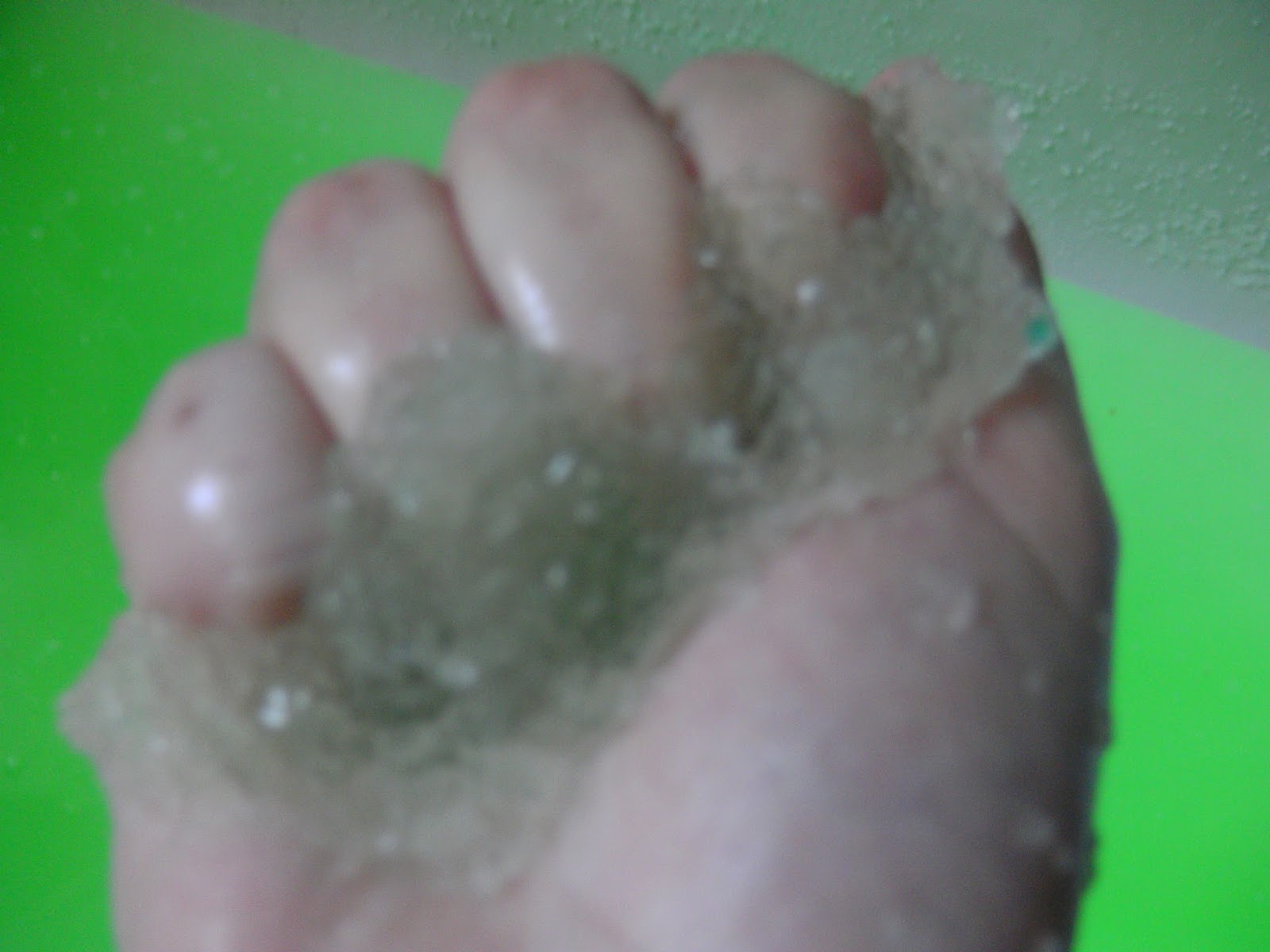 Yvonne & Sandra: Glibbi Glibber Badespaß für groß und klein