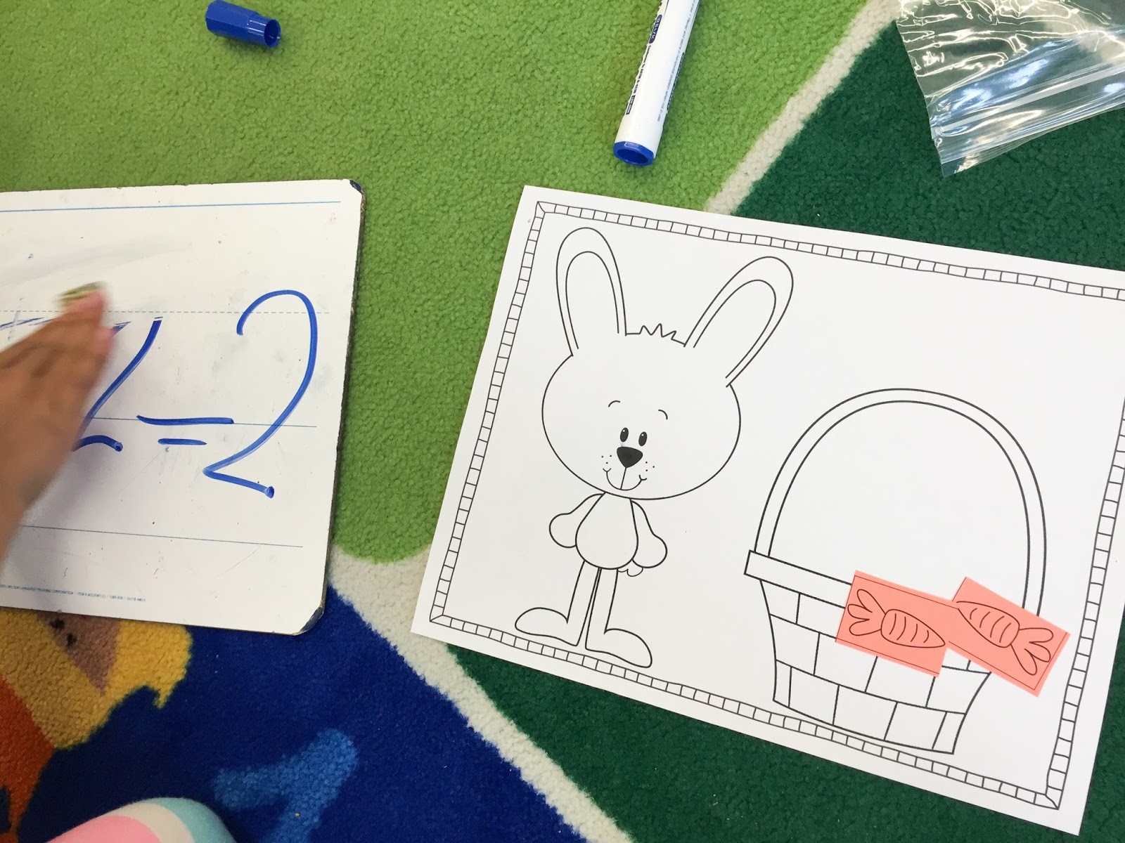Mrs. Ricca's Kindergarten: Easter Fun & Freebies!
