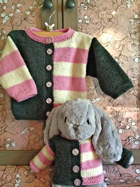 Pretty Pink - Knitionary