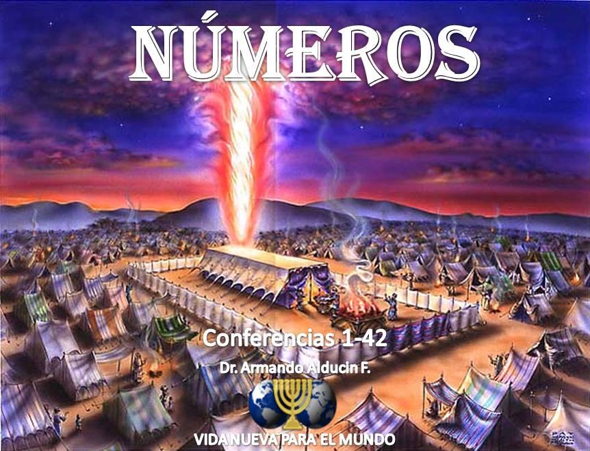 Cristianismo Radical: Libro de Números - Dr. Armando Alducin (42 ...