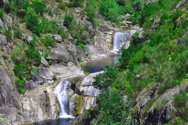 Por fragas e pragas...: À descoberta do rio Laboreiro