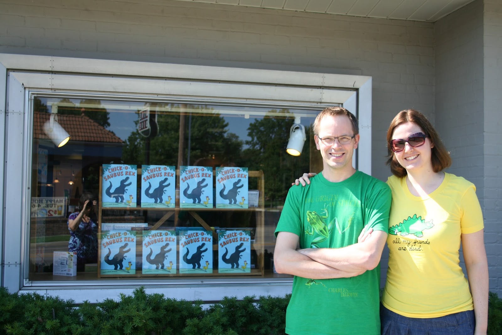 Presenting Lenore: Chick-O-Saurus Rex Trailer Premiere + Photos