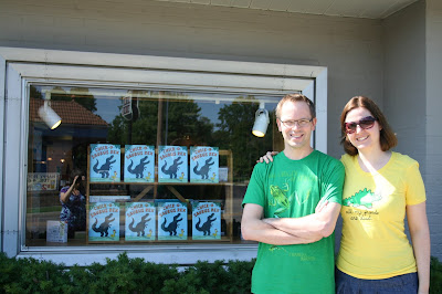 Presenting Lenore: Chick-O-Saurus Rex Trailer Premiere + Photos