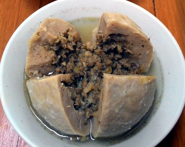 Bakso Godzilla: Bakso jumbo dari Tasikmalaya | Bakso Guide