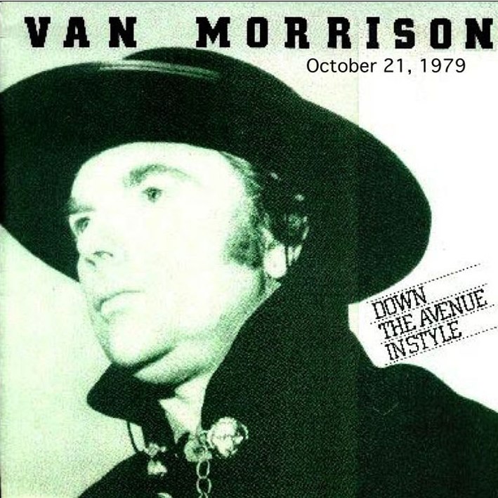 Soundaboard: Van Morrison - Down The Avenue In Style (1979)