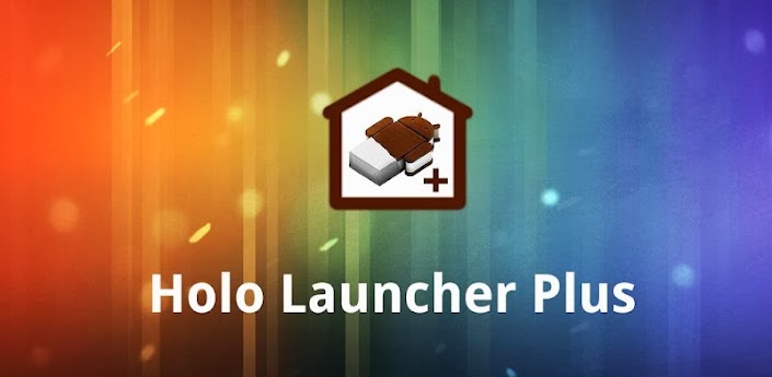 Holo Launcher Plus اللانشر العملاق - KOKTEL.SOFTWARE
