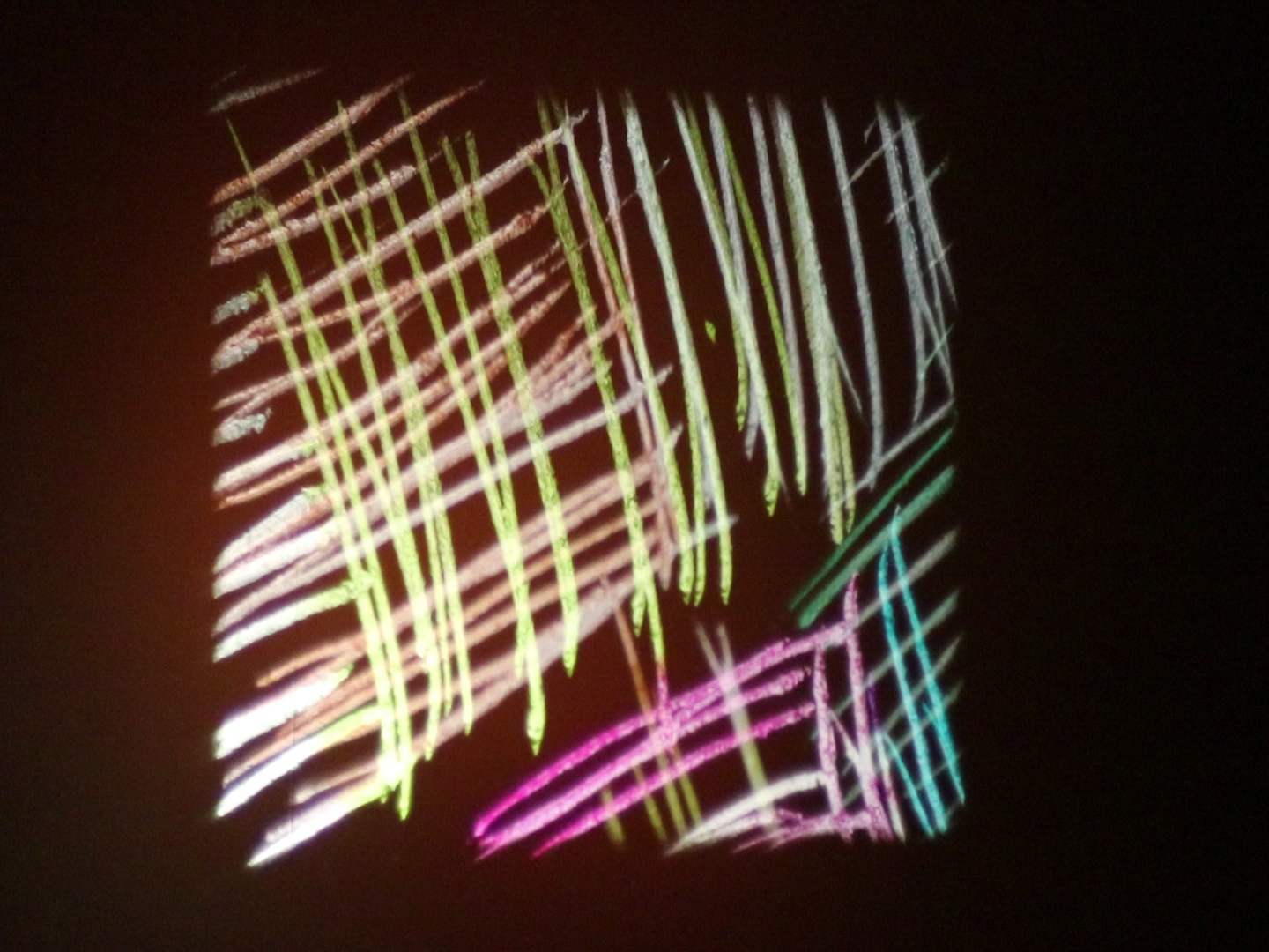 Helen Shaddock: Projecting cameraless animations