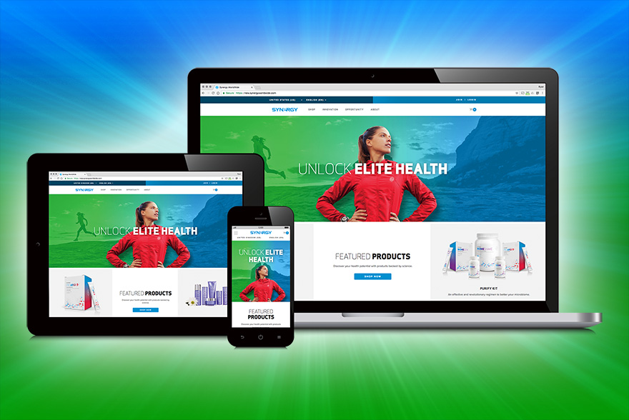 ¡Nuevo portal Synergy ya en línea! - Spain - Synergy WorldWide Blog