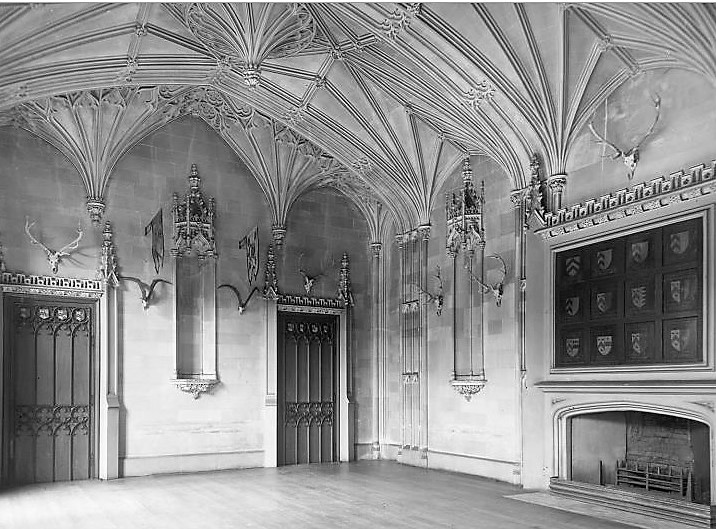 Landed families of Britain and Ireland: (312) Bagot of Blithfield Hall ...