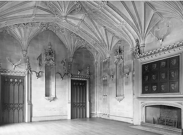 Landed families of Britain and Ireland: (312) Bagot of Blithfield Hall ...