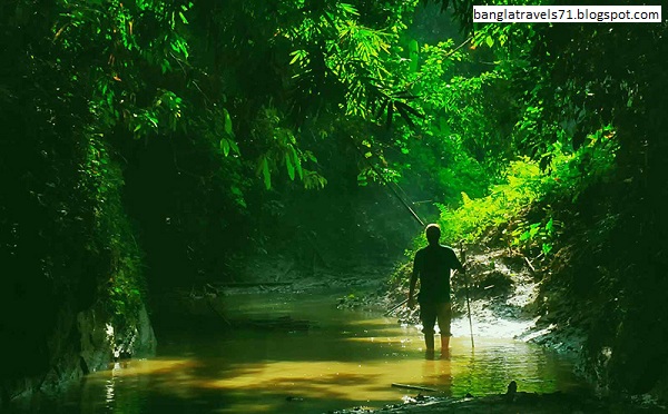 Hum Hum Waterfall, Moulvibazar, Sylhet | হামহাম ঝর্ণা, মৌলভীবাজার ...