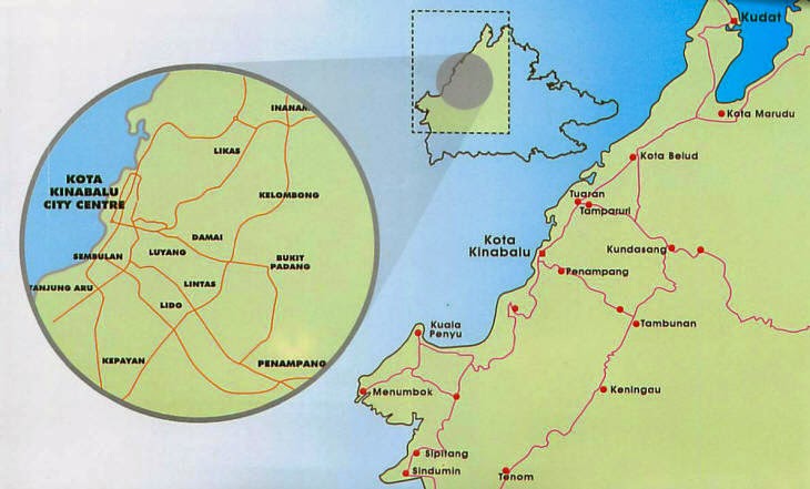 JadePrince: My Sipitang journey