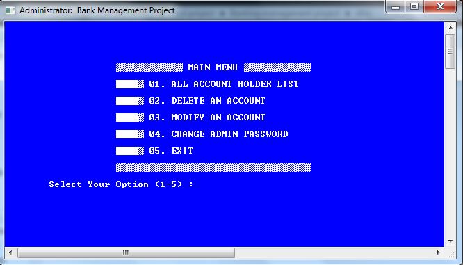 Code 4 Life: C++ Simple Banking System Code 4 Life: C++ Simple Banking System