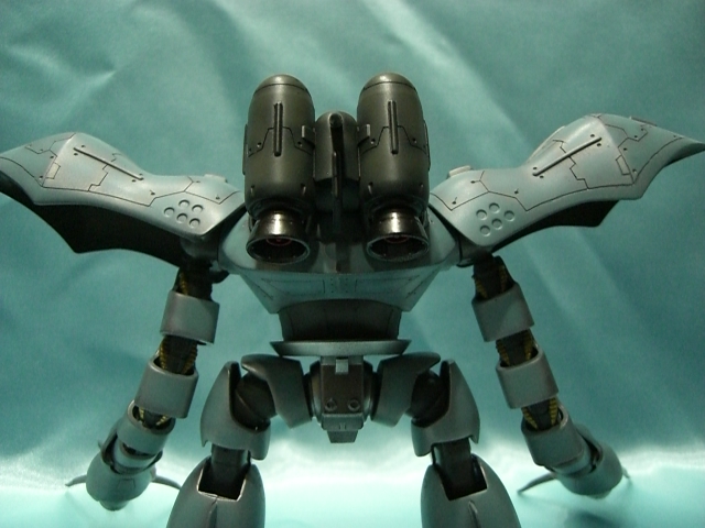 GUNDAM GUY: HGUC Hy-Gogg - Custom Build