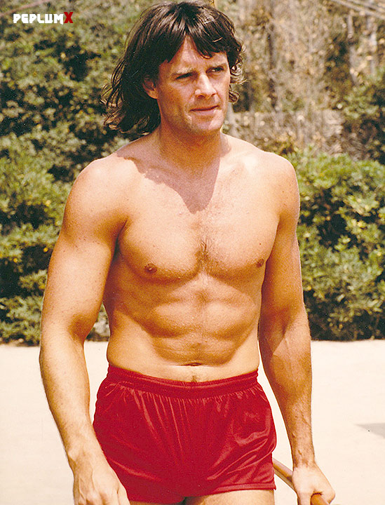 Duncan Regehr | PEPLUM X