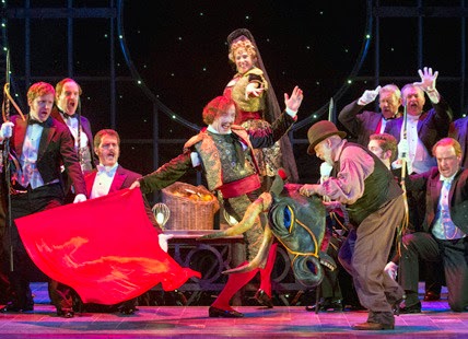 Planet Hugill: La Traviata in Leeds