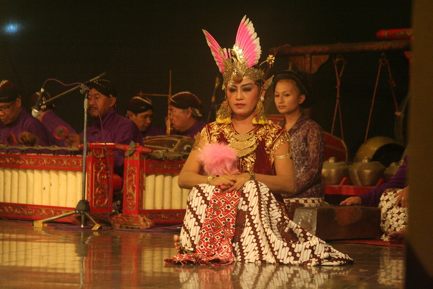 Tata Iringan Tari Tradisional | Biasa Membaca