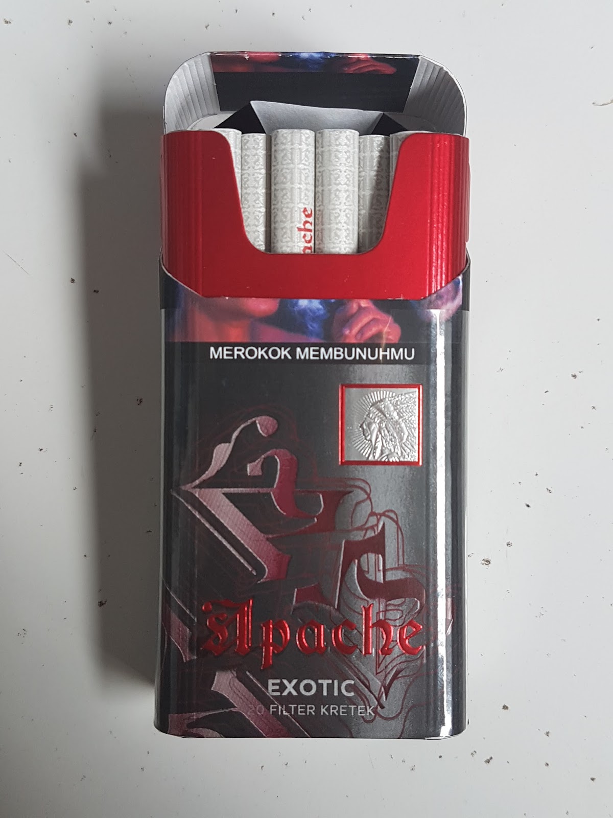 Apache Exotic, SKM LTLN Dengan Keunggulan Batang Exoslim