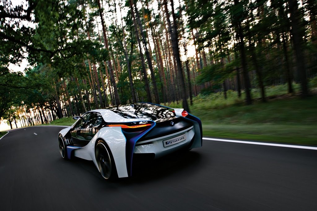 Desain Mobil BMW Sport Car - Change of Indonesia
