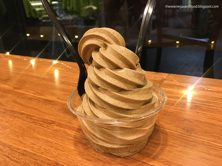 Midori matcha cafe - Little Tokyo - Vegas and Food