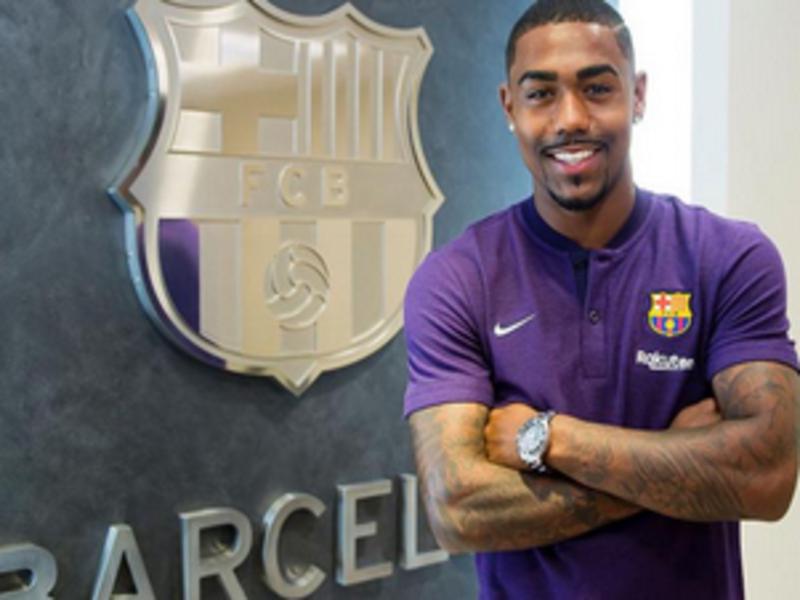 Malcom tiene el éxito asegurado en el Barcelona - Deportes Total 365