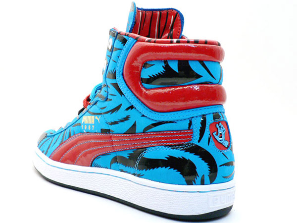 QLOZET NEWS: SANTA CRUZ x PUMA SCREAMING HAND