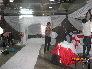 Welcome to AAA Events & Design: NEW DECORATION TRAINING SESSION STARTS ...