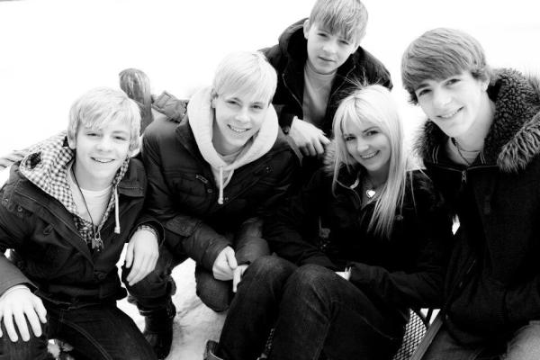 Live.Love.R5: WINTER PHOTOSHOOT