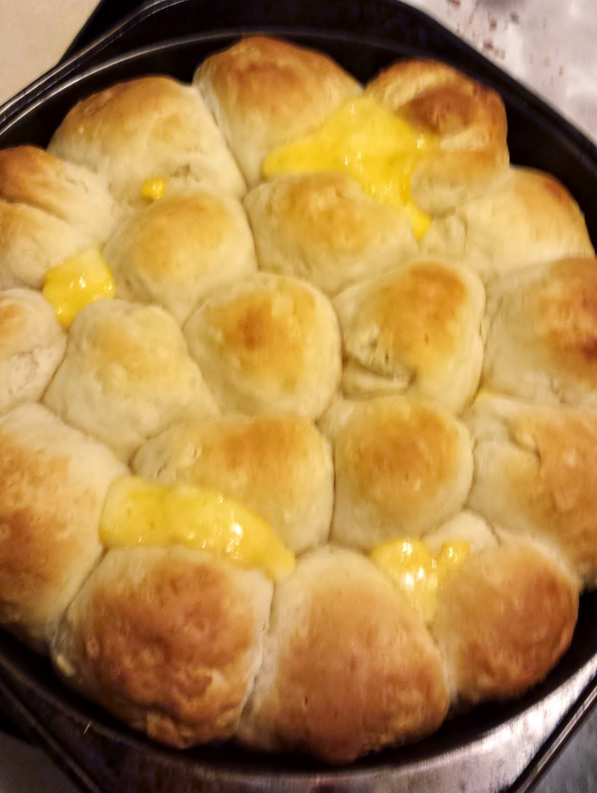 Curvy Girl in an Edible World