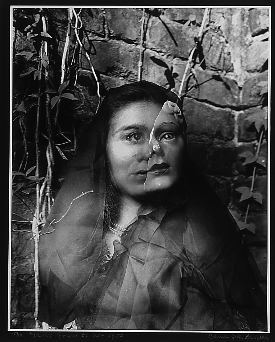 Exposition Art Blog: Photography and Surrealism Clarence John Laughlin