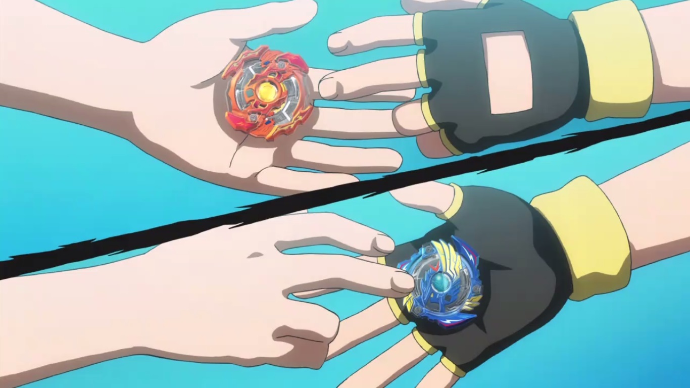 Beyblade eps 1 sub indo - maximumbpo