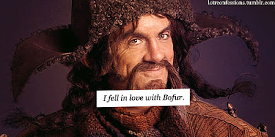 Clueless Freshman: Bofur Appreciation Post