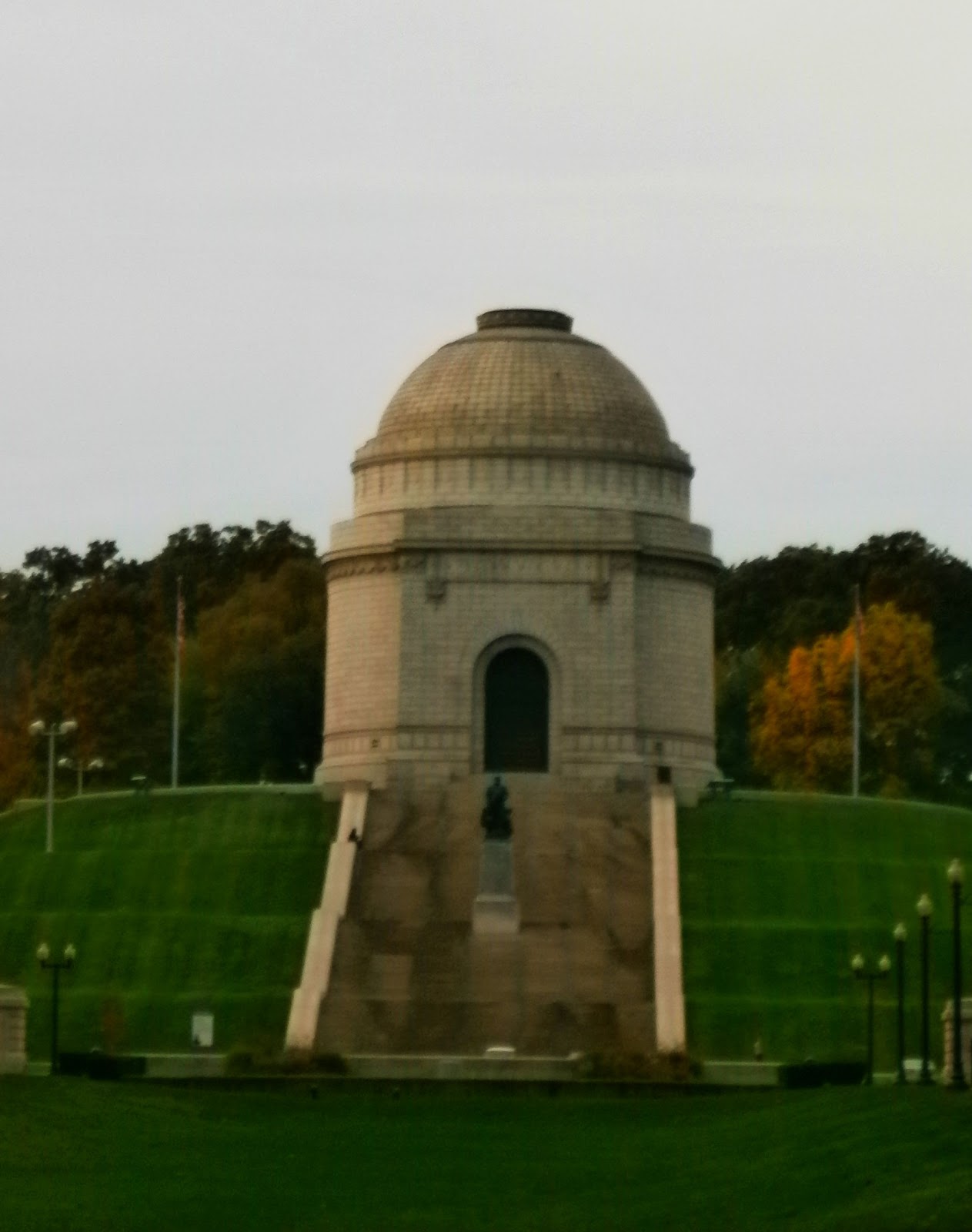 History in Stone: William McKinley's Assassination and Grave Journey