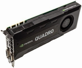 Nvidia 5 New Quadro Models Graphics Cards Specs and Reviews ...