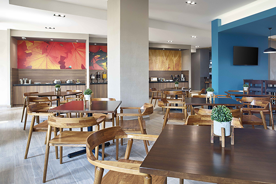 podio: De Portada: Marriott Fairfield Inn and Suites Aguascalientes por ...