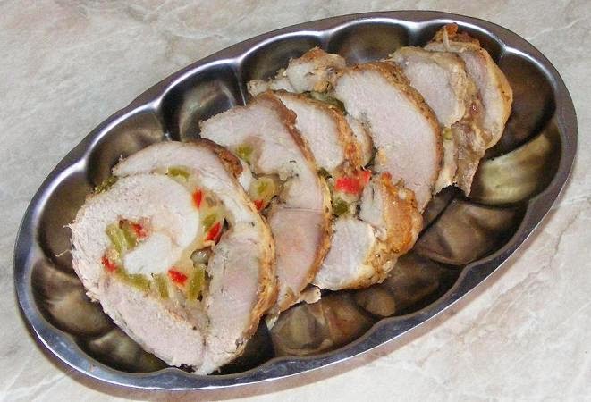 Rulada de porc | Preparatedevis.ro